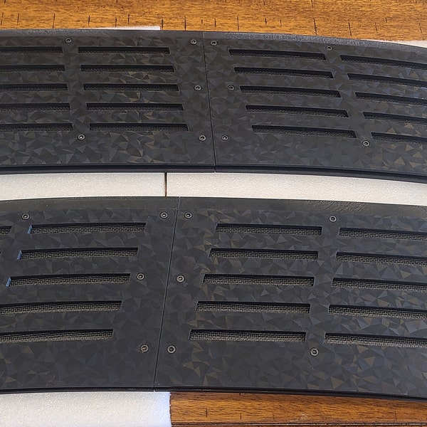 Ford Transit Connect Rear Window Vents - Etsy