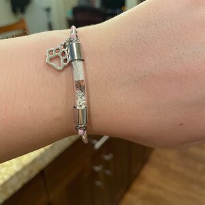 YOUR SAND Custom Beach Sand Bracelet this is a Not a DIY - Etsy