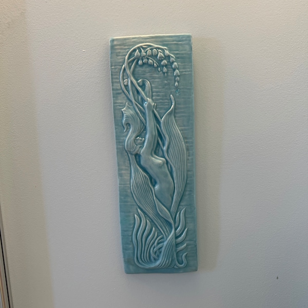 LAKE SIREN 3.25" X 10" - Etsy