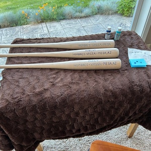 Wonderboy Engraved Bat From the Movie the Natural - Etsy