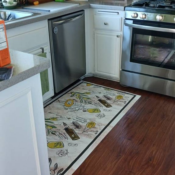 Coca Cola Rug, Coca Cola Decor, Coke Rug, Kitchen Runner, Coca Cola ...