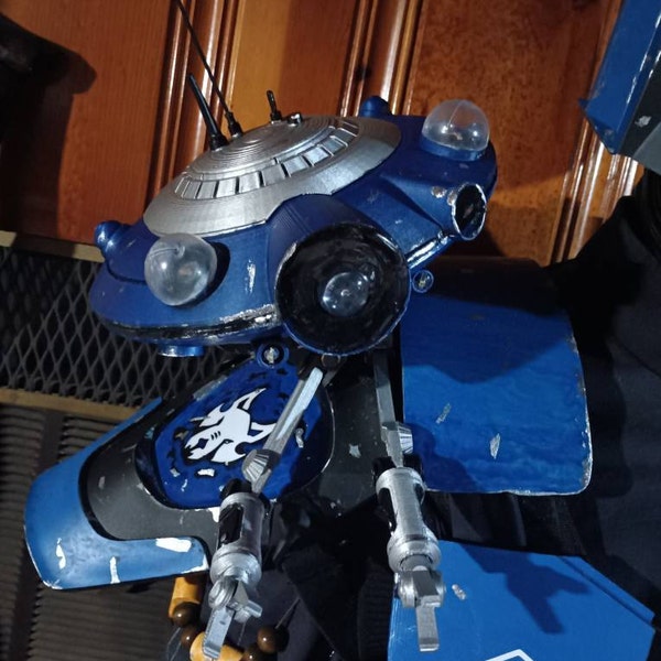 PLA - ID10 Inspired Seeker Droid From Star Wars Battlefront 2 V5.0 - Etsy