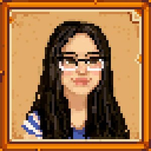 Stardew Valley Style Portrait, Pixel Art, Custom Pixel Profile Picture ...
