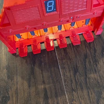 Super 6 Lane Raceway Finish Line Extender hot Wheels Super 6 Raceway ...