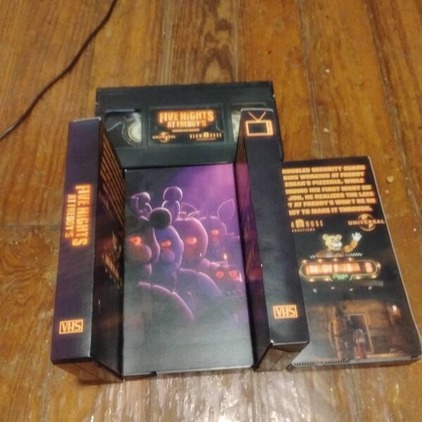 Ultrakill Infinite Hyperdeath (2020) Custom Cassette Tape Display ...