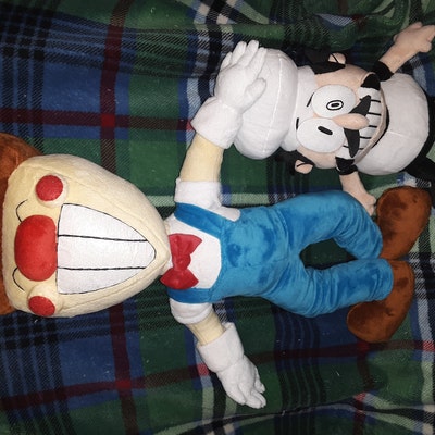 Gaster Undertale 19,7 50 Cm Plush Premium Toy Wingdings W.D. Gaster ...