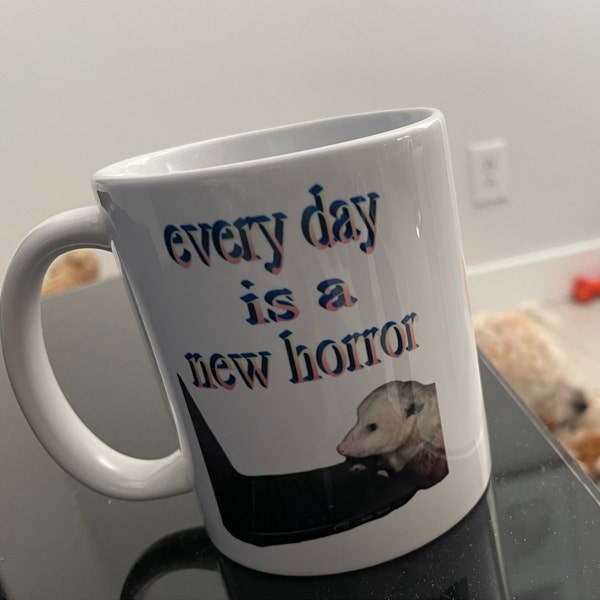 Arrested Development Mug - Loose Seal Awareness Month, Buster Bluth ...