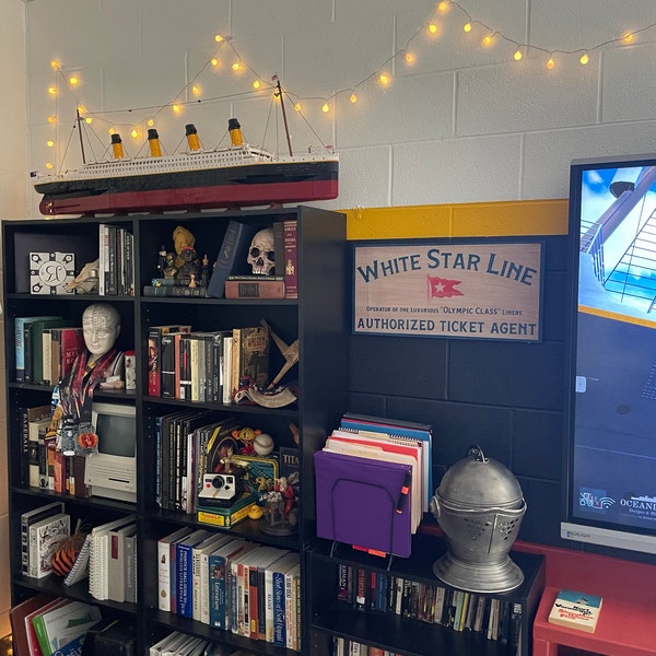 Vintage Wooden DIRECTION Signs Replica for US Route Signs. (north South ...