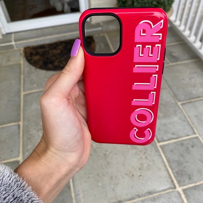 Personalized Phone Case With Custom Name or Word for Apple iPhone 11 ...