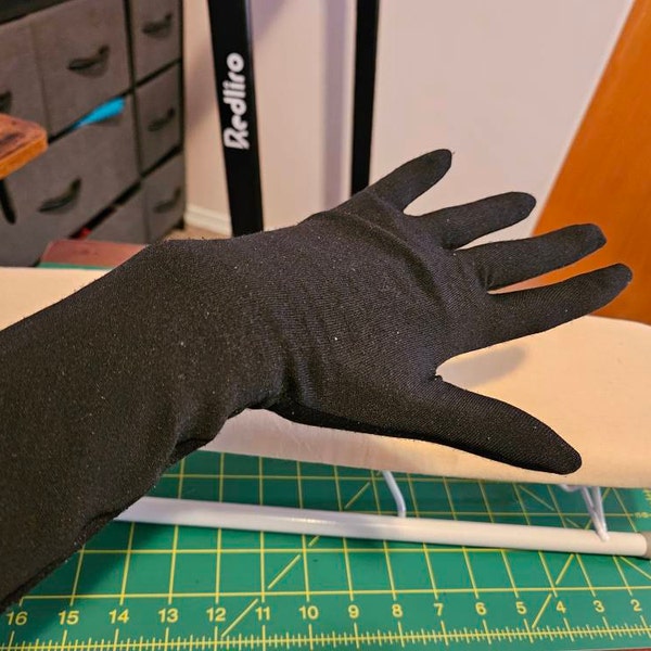 Opera Gloves Sewing Pattern for Woman | 3 Length & 3 Finger Options ...