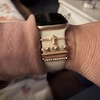 Cross Stackable Watch Band Charms for Apple Watch, Fitbit, Watch Sports ...