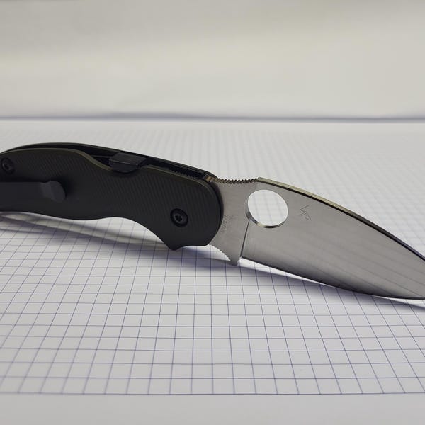 Spyderco Shaman/bodacious Compression Lock Buttons (set of 4, Choose ...