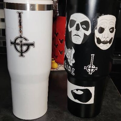 Fenrir Norse Wolf LORE Vinyl Decal Sticker - Etsy