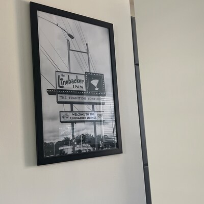 Chicago CTA Train Station Stairs CTA El Sign Chicago El Art Photography ...