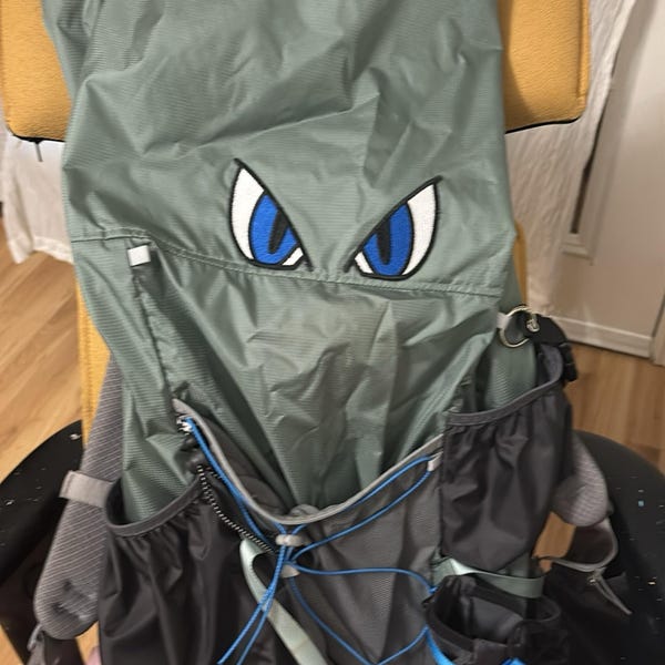 Super Hero, CRASH Patch! Any Color Combo! Custom Made! - Etsy