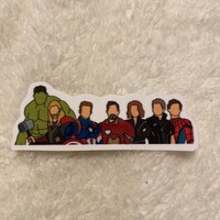 LANY Sticker Pack - Etsy