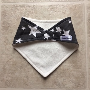 BAMBOO Double Loop Terry Fabric, Certified Organic, by the Yard - Etsy