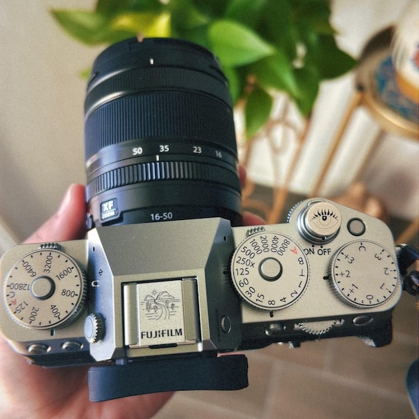 Unique Shutter Release Button, the Great Wave Shutter Button, Gift for ...