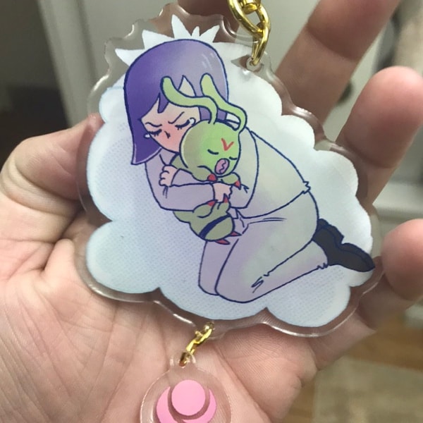 Digimon Cloud Charms - Etsy