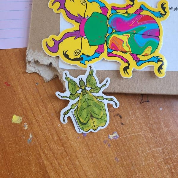 Gummy Bug Shaker Keychain - Etsy