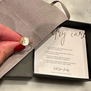 Onyx Ring, Open Ring, Gold Band Ring, Stacking Ring, Stackable Ring ...