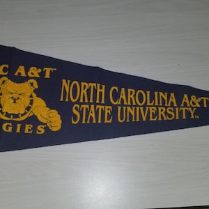 Howard University Wool Felt Pennant - Etsy