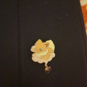 LIMITED Shiny Yamper Enamel Pin - Etsy