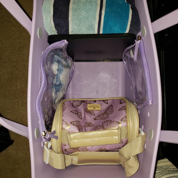 Lane Life Divider Tray for the Original Size Bogg Bag, Set of 2 - Etsy