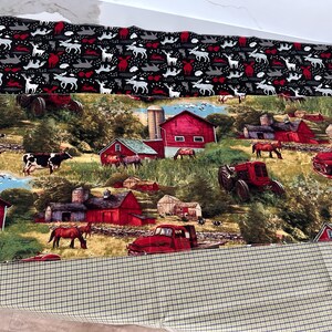 Table Cloth Made From Coca Cola Material. Red White 6 Foot Picnic Table ...