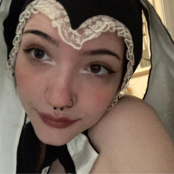 Cat Bonnet red Velvet - Etsy