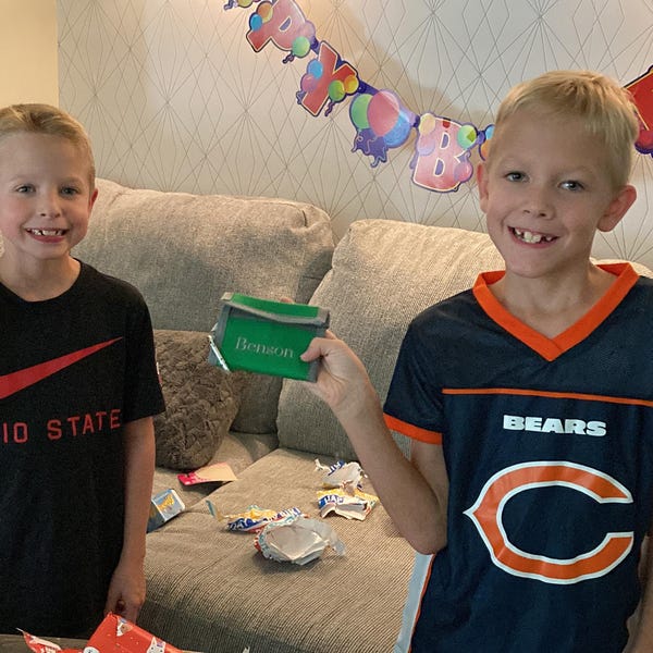 Personalized Girls Wallet, Girls First Wallet, Girls Wallet With Coin ...