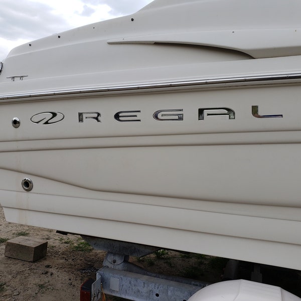Seaark Boats Emblems 22" + FREE FAST Delivery DHL Express - Etsy