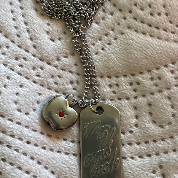 Love and Deepspace Caleb Necklace Fine Accessories,valentine's Day Gift ...