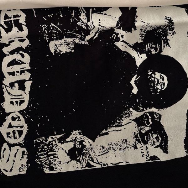 E - K - Punk Patches - Grindcore, Thrash, Crust, Anarcho, Metal, Vegan ...