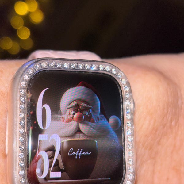 Grinch Christmas Apple Watch Wallpaper, Grinch Art Apple Watch ...