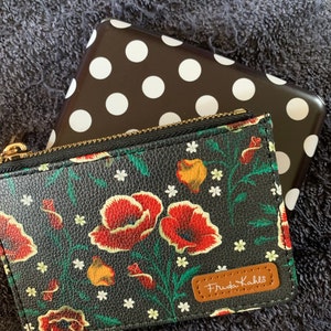 Cats With Fish Armored RFID Wallet RFID Protection Hard Case | Etsy