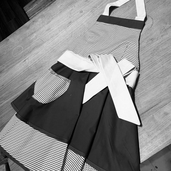 Apron Pattern PDF Women's Full and Half - the LUSCIOUS LAYERS - Instant ...