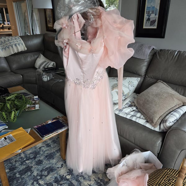 Soft Flower Lace Bridal Juliet Veil Boho Short Wedding Cap Veil 1930s ...