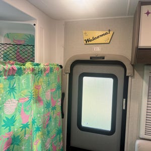 1950s Style Atomic Diner Sign Retro Futurism Painted Space Age Styled ...