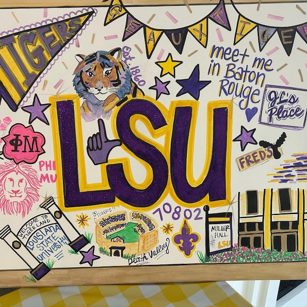 6 Foot Texas A&M Aggie Ring Dunk Banner - Etsy