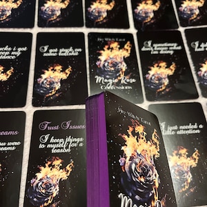 Infinity Oracle 80 Cards - Etsy