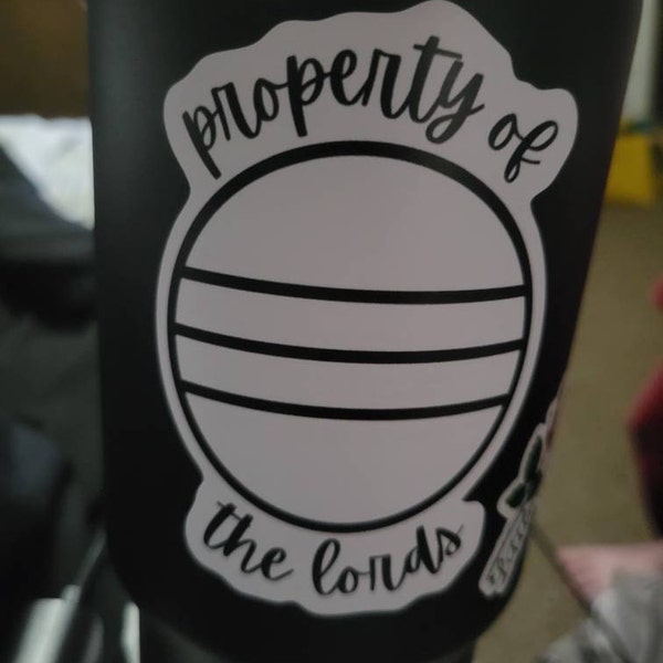 Ryat's Little One Kiss-cut Vinyl Decal the Ritual, Shantel Tessier ...