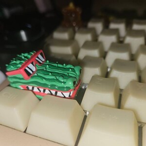 ANIME Cartoon Custom Keycaps Keycaps Set Artisan Keycaps 108 Keys OEM ...