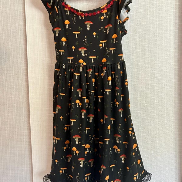 Sandpiper PDF Sewing Pattern - Etsy