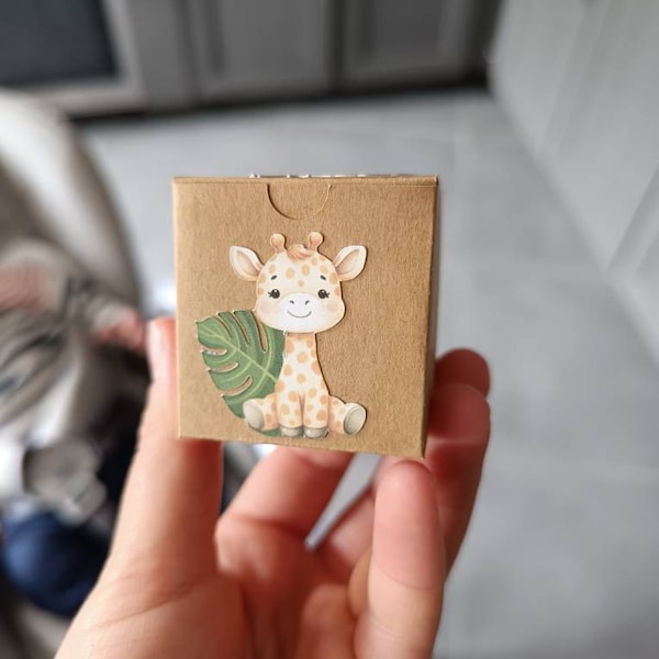 Personalized Panda Candy Box - Etsy