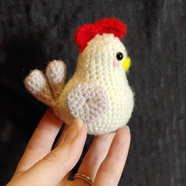 100 Amigurumi Cartoon Character PDF Patterns Bundle, Beginner Friendly ...