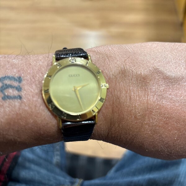 Citizen Reguno Solar Watch, 2000s - Vintage Collection - - Etsy