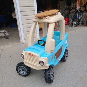 The Toy Restore Replacement Stickers Fits Step 2 Decals Whisper Ride ...