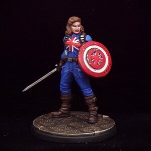 Pvt Vasquez / Regin Velasquez Colonial Marine sculpted by - Etsy