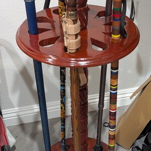 New Stick Stand Cane Stand Walking Stick Storage Rack Entryway Walking ...